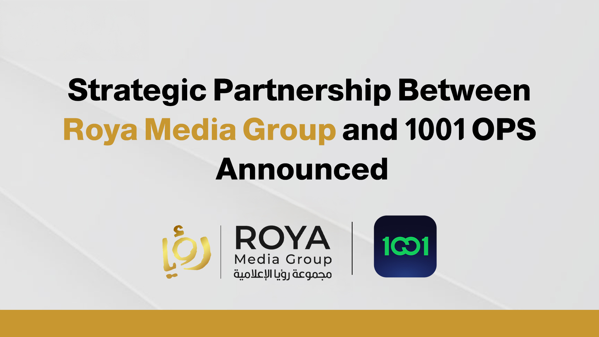 latest_news | Roya Media Group