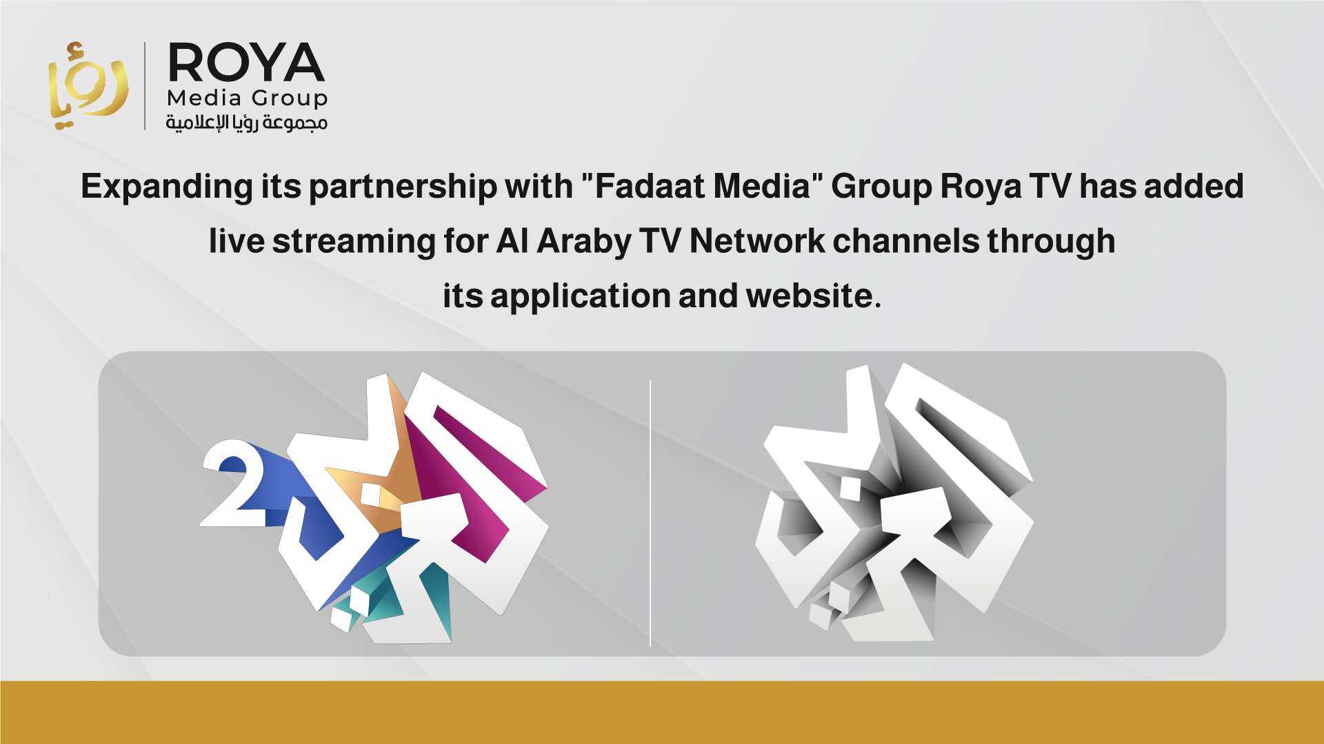 latest_news | Roya Media Group